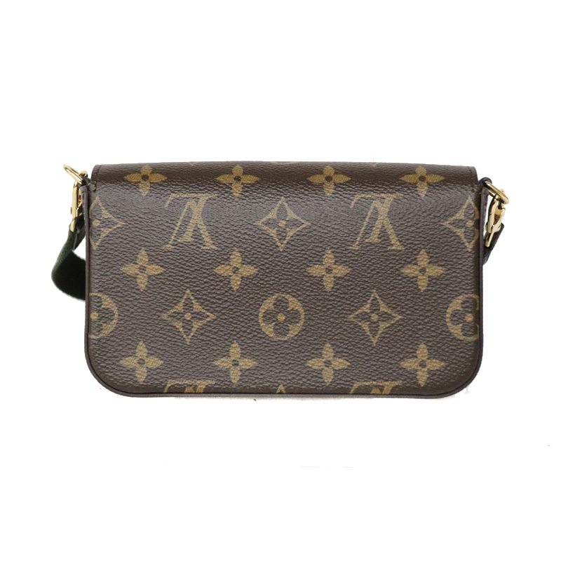 質屋かんてい局オンラインショップ / LOUIS VUITTON 【ルイ・ヴィトン】M80091 ミュルティ・ポシェット・フェリシー ...