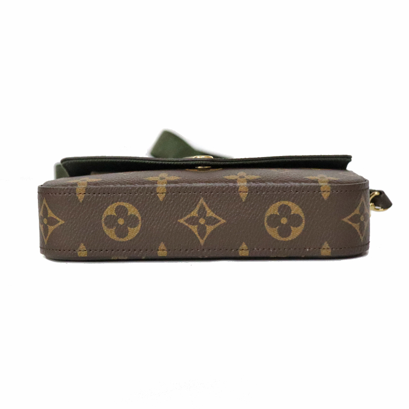 質屋かんてい局オンラインショップ / LOUIS VUITTON 【ルイ・ヴィトン】M80091 ミュルティ・ポシェット・フェリシー ...