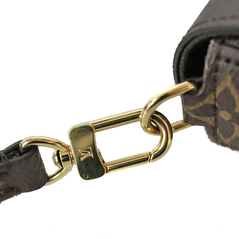 質屋かんてい局オンラインショップ / LOUIS VUITTON 【ルイ・ヴィトン】M80091 ミュルティ・ポシェット・フェリシー ...