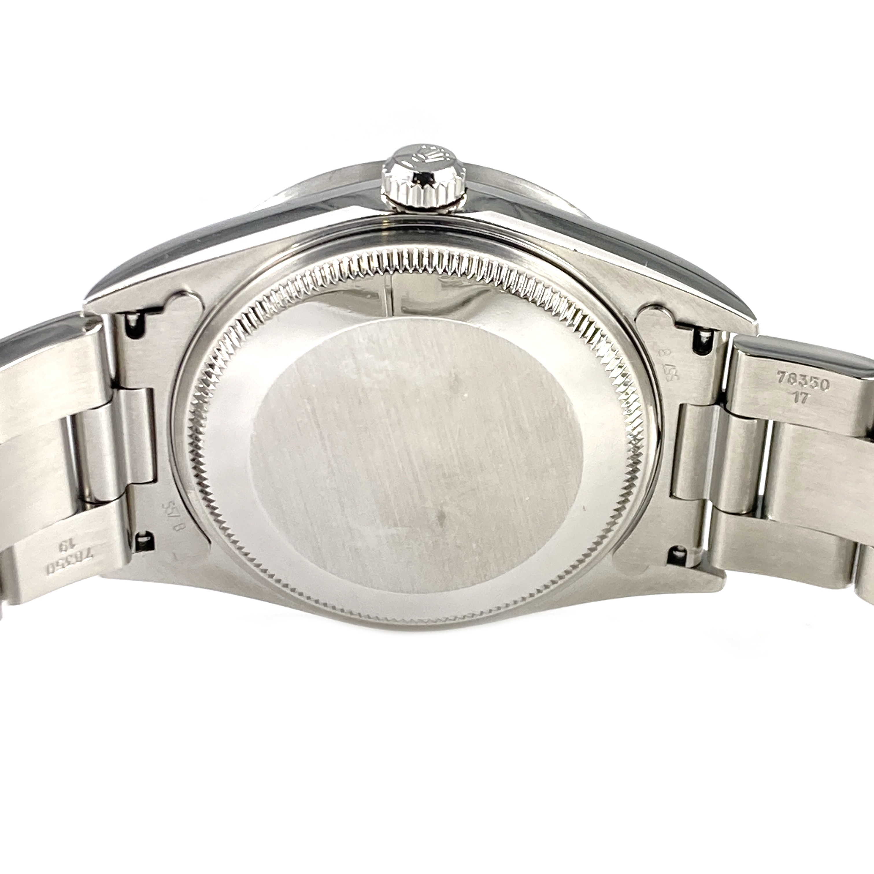 質屋かんてい局オンラインショップ / ロレックス Rolex 14010M エアキング ブルー 【中古】