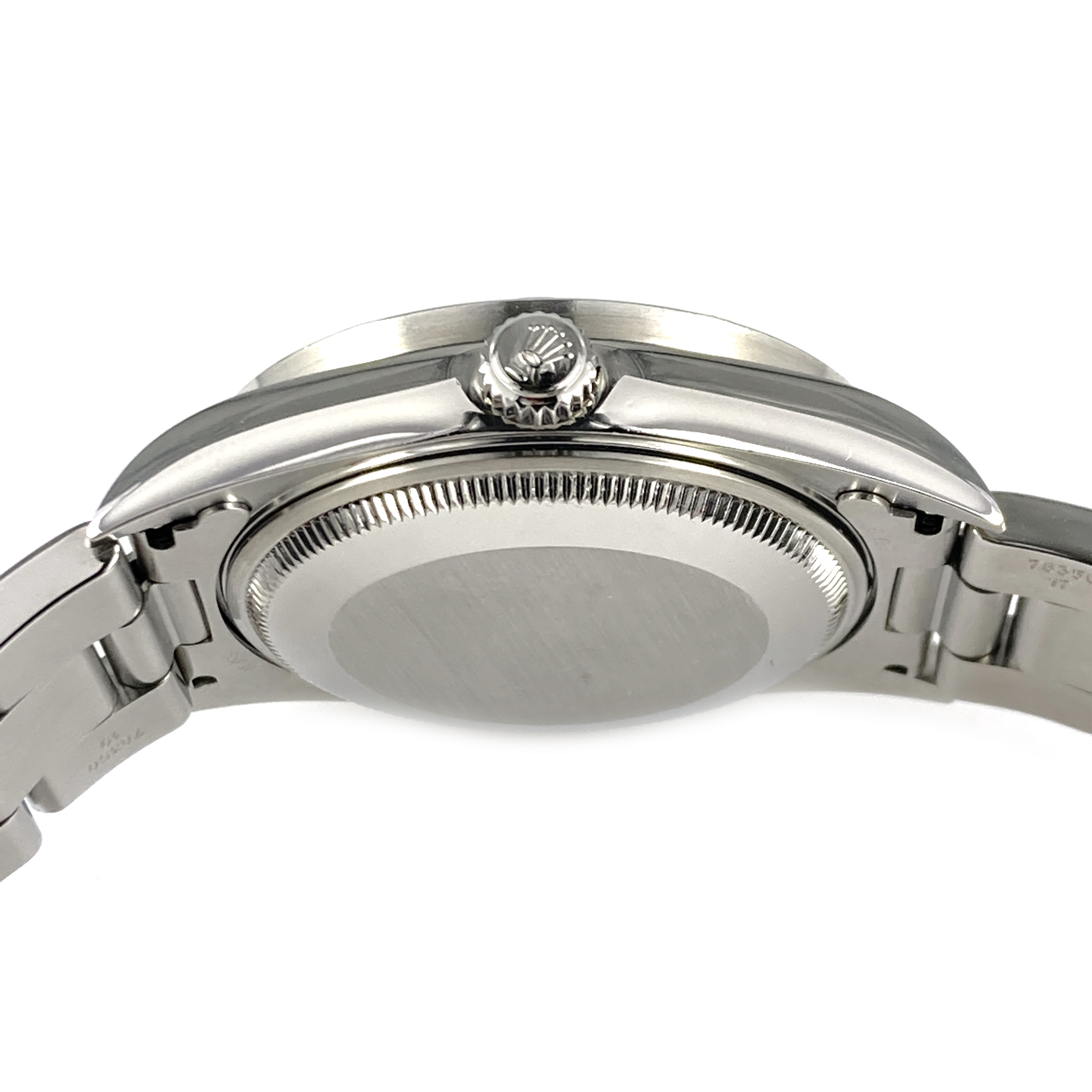 質屋かんてい局オンラインショップ / ロレックス Rolex 14010M エアキング ブルー 【中古】